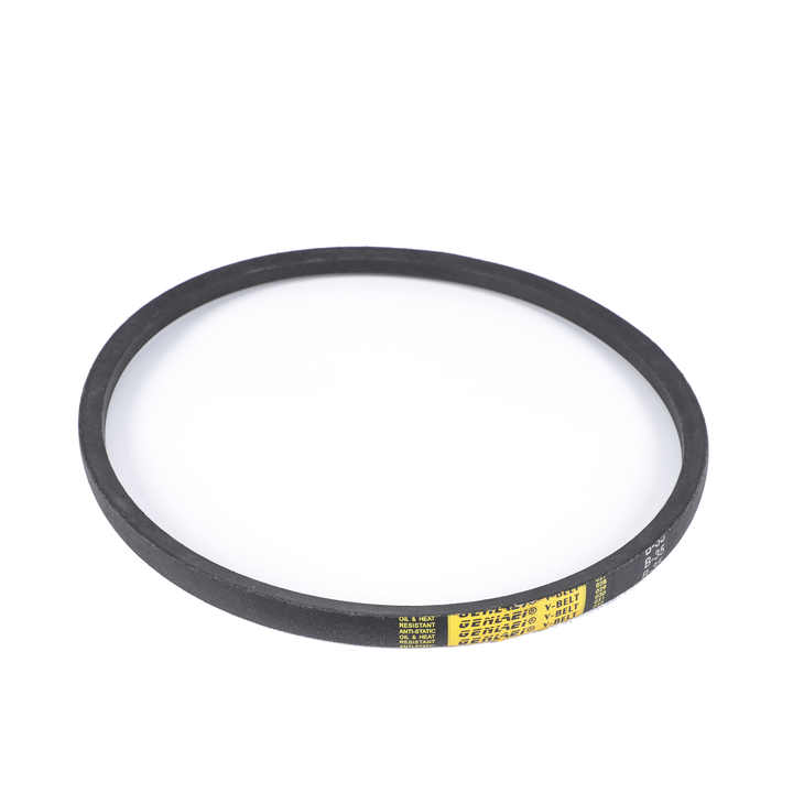 B35 Custom Design High Strength V-Belt Low Traction Rubber Wrapped ...