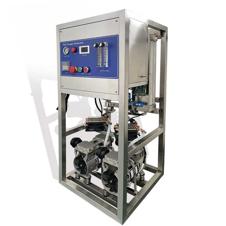 Industrial Fish Farming PSA Oxygen Generator 5L Concentrator