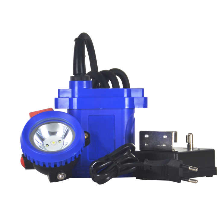 OEM/ODM Methane Gas Detector Lamp Rechargeable LED Miner's Lamp IP65 ...