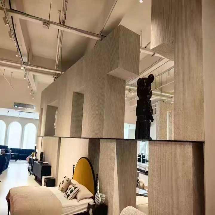 MCM Fairproof Waterproof Soft Stone Wall Panel Wall Tiles MCM Flexible ...