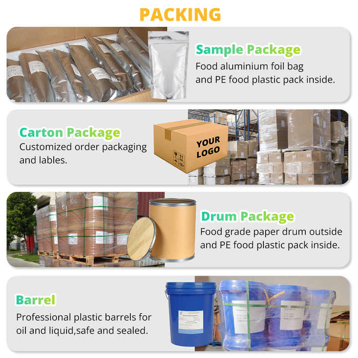 Fairir High-quality Selected Food-grade Easy to Dissolve Fine Powder ...