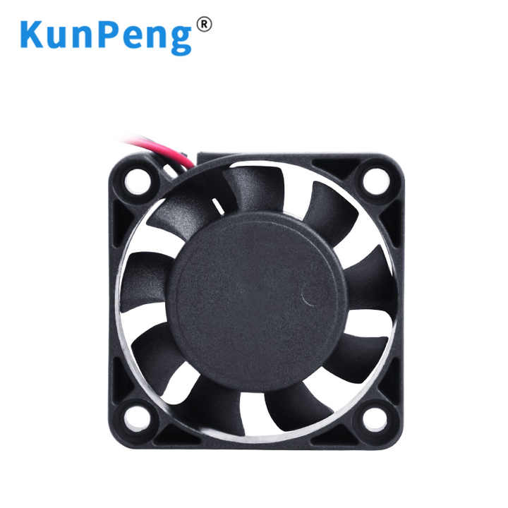 40mm Exhaust Fan 5V 12V High Speed Axial 4010 40x40x10mm Brushless DC ...