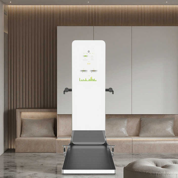 SPlan Model E+ 2025 Durable Multi-Functional Home Gym Set Smart Metal ...