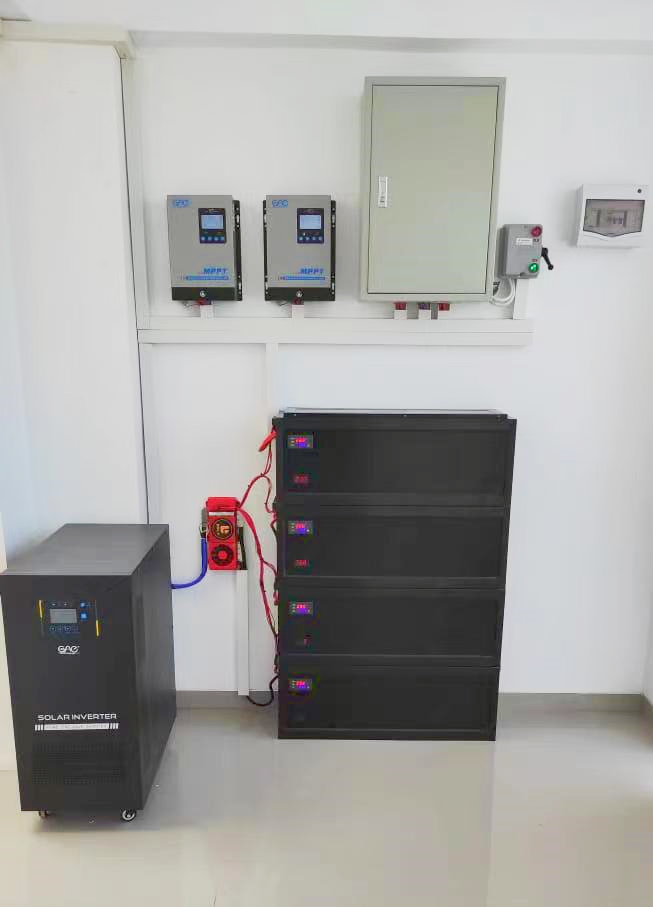 160kw Solar Inverter - High Performance Hybrid Inverter