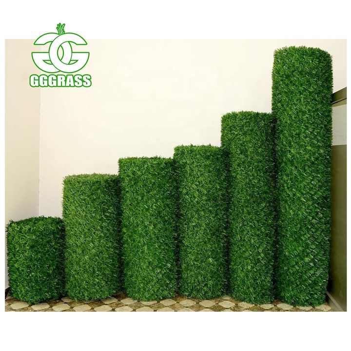 Outdoor Artificial Privacy Fence - GGGRASS Panels