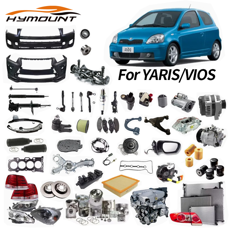 High Quality Durable toyota vios spare parts And Equipment Alibaba