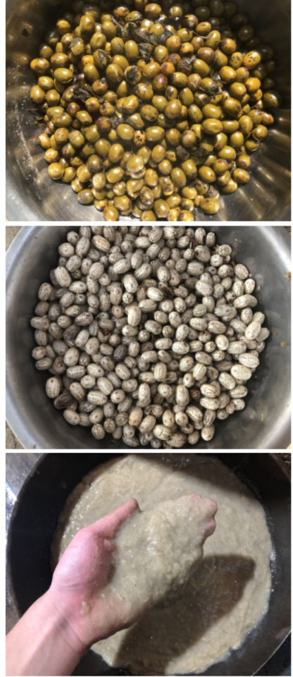 Customized on Demand 500-20000kg/h SUS304/316 Acai Berry Processing ...
