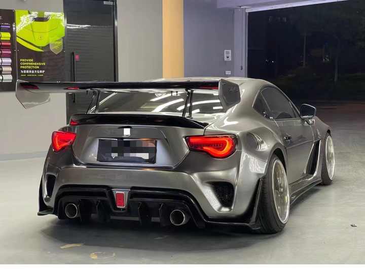 Robt Style Wide Body Kit for Toyota GT86 - Enhance Appeal
