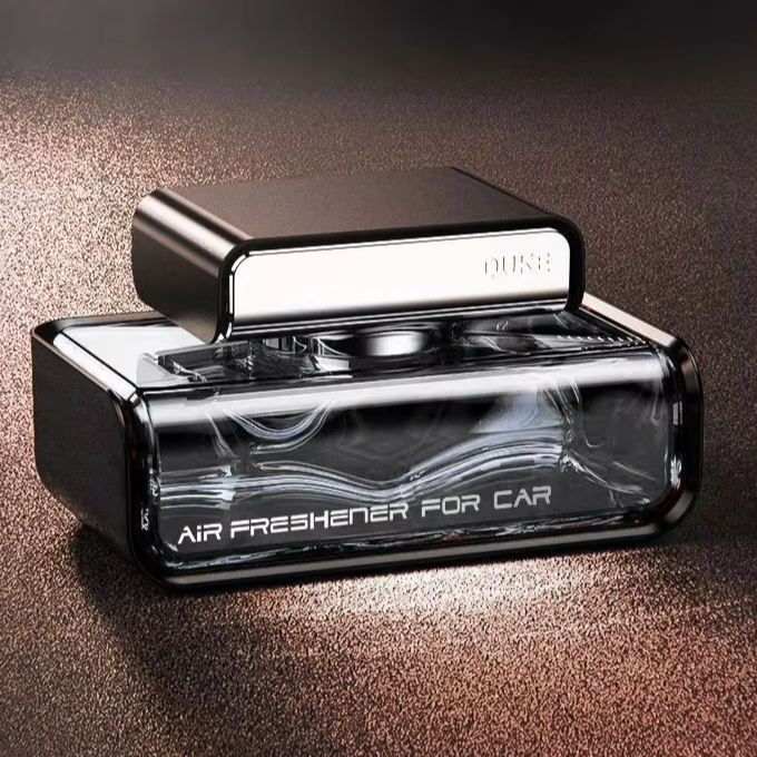 Car Air Refreshing Liquid Glass Perfume Durable Fragrance Men's and ...