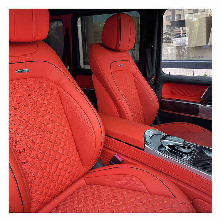 For G-class Interior Conversion Upgrade for Benz G W463 2002-2018 ...