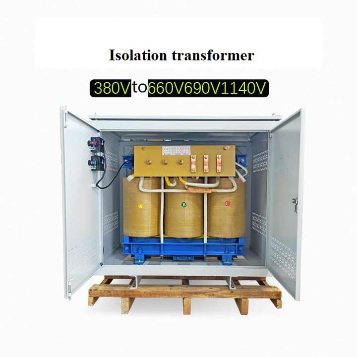 5kva Three-Phase Power Transformer Autotransformer 220v to 440v 15kva ...