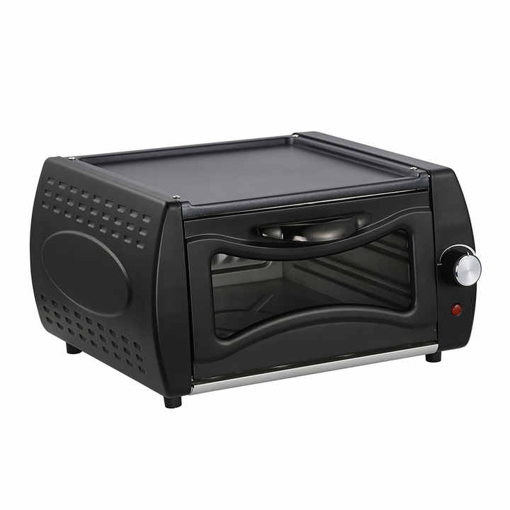 Mini Electric Tandoor Oven - Perfect for Pizza & More