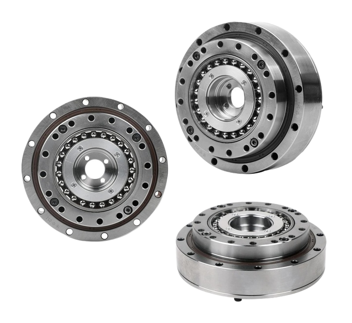 HCS17100UI Industrial Robot Joint Harmonic Speed Reducer for Machinery ...