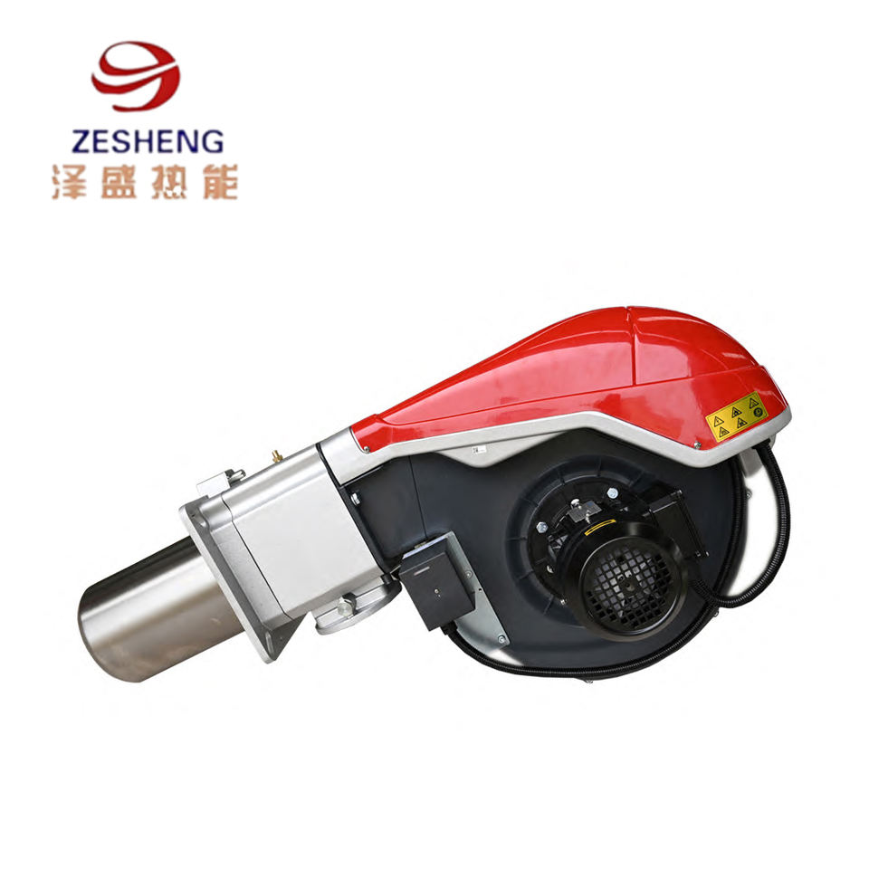 RIELLO RS70 Two-Stage Stainless Steel Gas Burner Motor Industrial ...