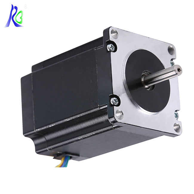 High Temperature Stepper Motor - NEMA 23, 1.8 Degree