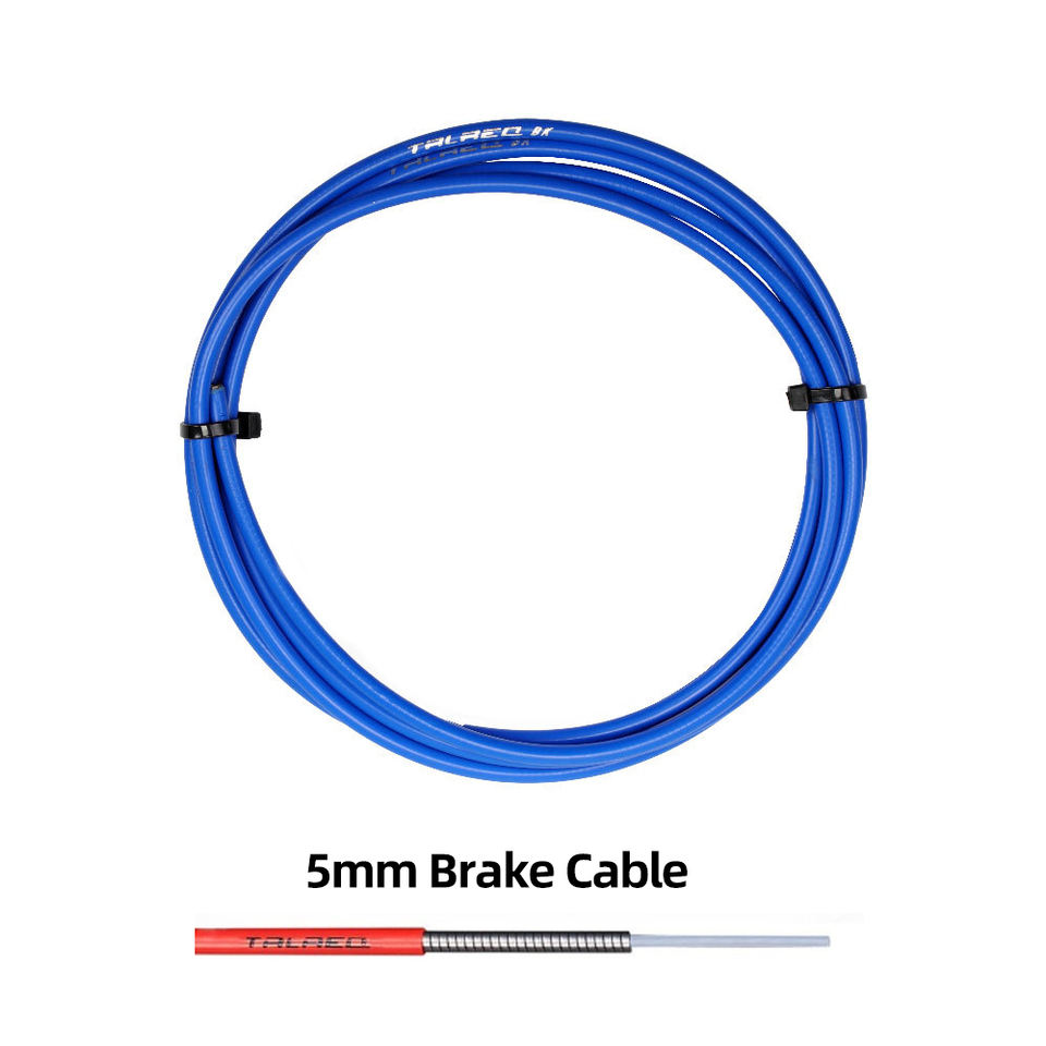 TRLREQ 3m Wire for Bicycle Bike Shifters Derailleur Brake Cables