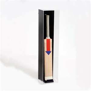 Shop Wholesale Cricket Bat Display Cases - Acrylic Showcase