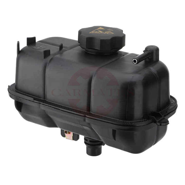 Engine Coolant Reservoir Tank with Cap for Jeep JL Wrangler 2018-2024 ...