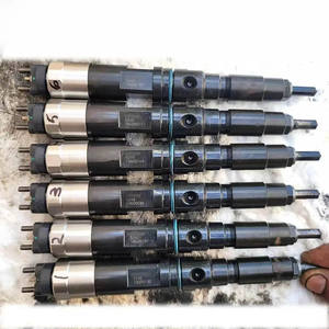 Acquire wholesale denso common rail injector for nissan At Pocket ...