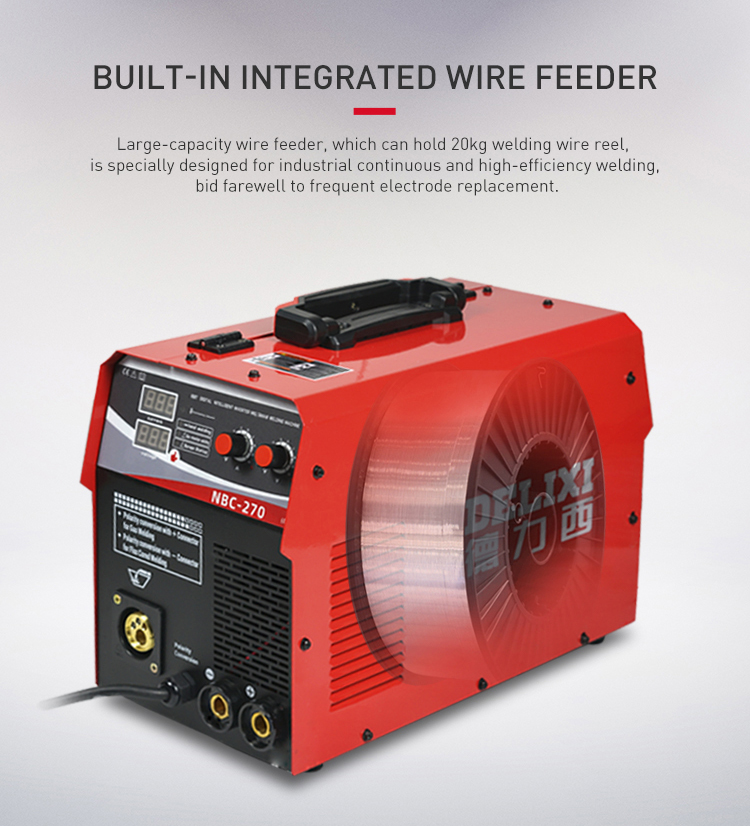 Delixi Nbc-270 Không Khí Mig Thợ Hàn 250 Máy Hàn - Buy Mig Welder 250 ...