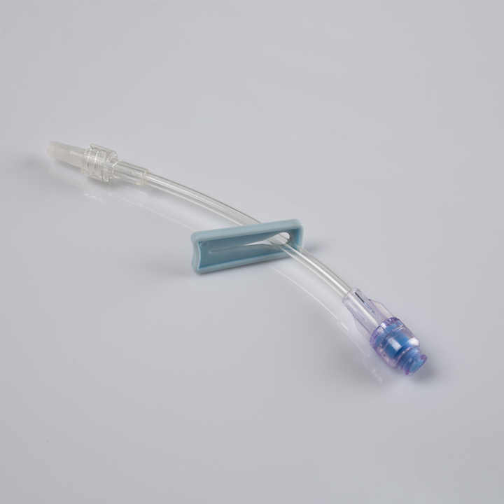 Medical Disposable Infusion Tube with Luer Lock & T Connector