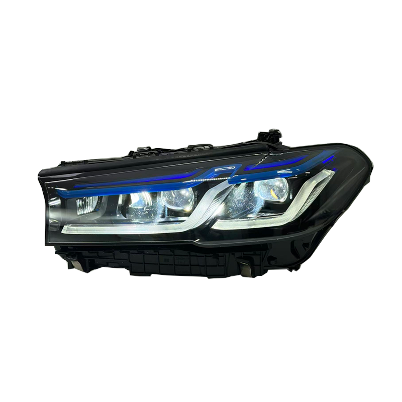 SJC Auto Parts LED Headlights for BMW 5 Series G30 G38 Led Headlights ...