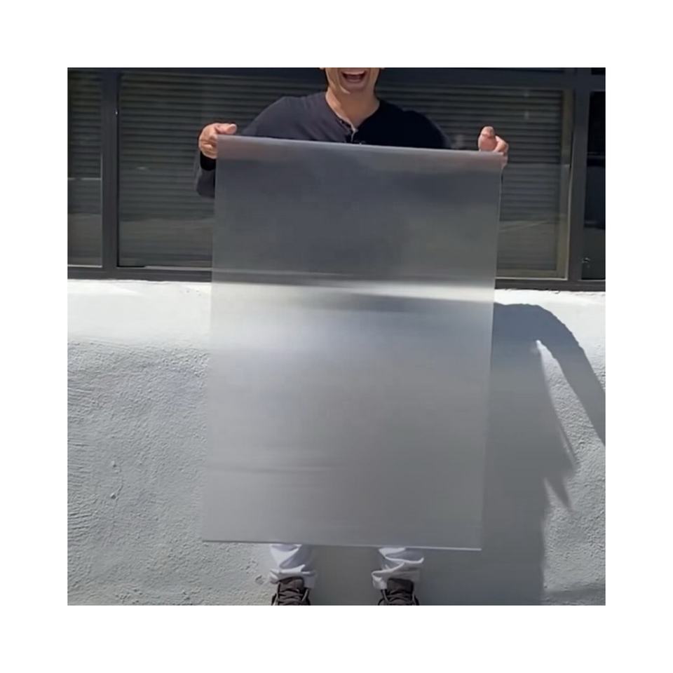 Plastic Lenticular Lens Sheet Invisible Shield 3D Picture Lenticular ...