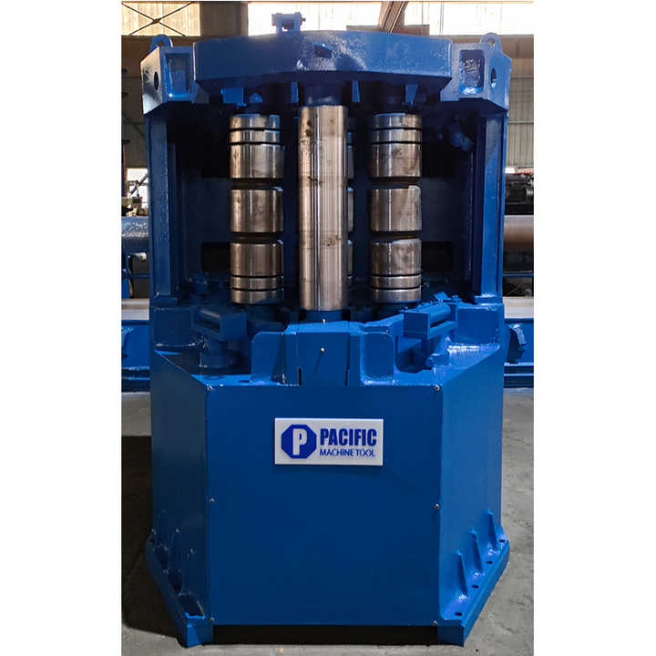 Pacific Rolling Machines - Efficient and Reliable Solutions