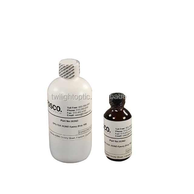 High Temperature Epoxy EPO-TEK 353ND Fiber Optic Glue
