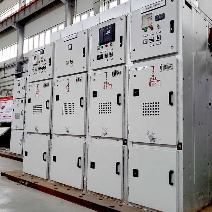 Nuclear Electrical Control Panel Board - GWE Power Solutions