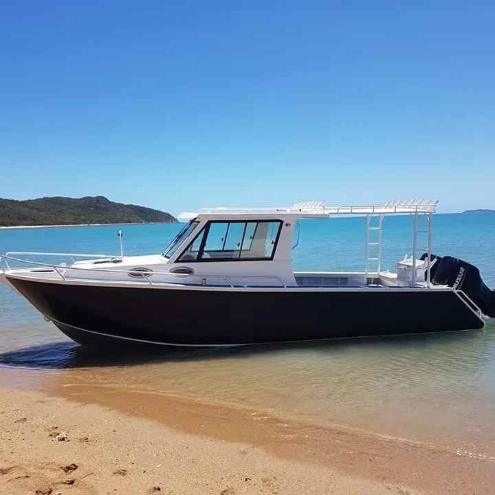 39ft Aluminum Alloy High-Speed Sport Yacht Modern 12m Business Fishing ...