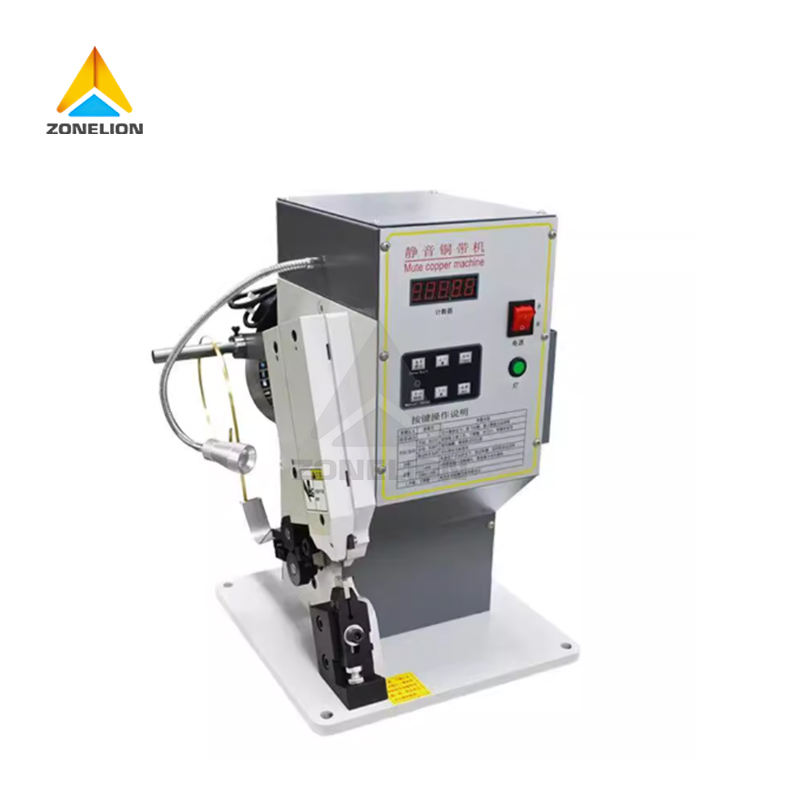3T Copper Belt Wire Connector Crimping Machine Joint Pressing Machine ...