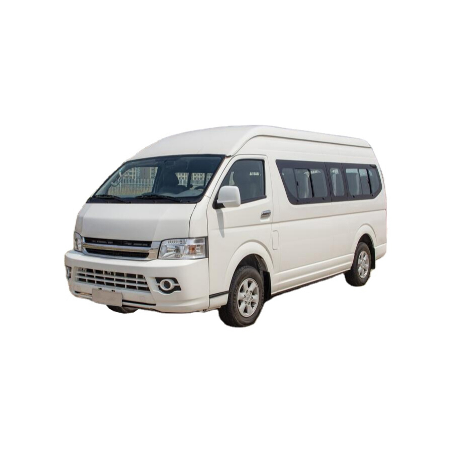 Best Passenger Van - New 7-Seat Electric Model