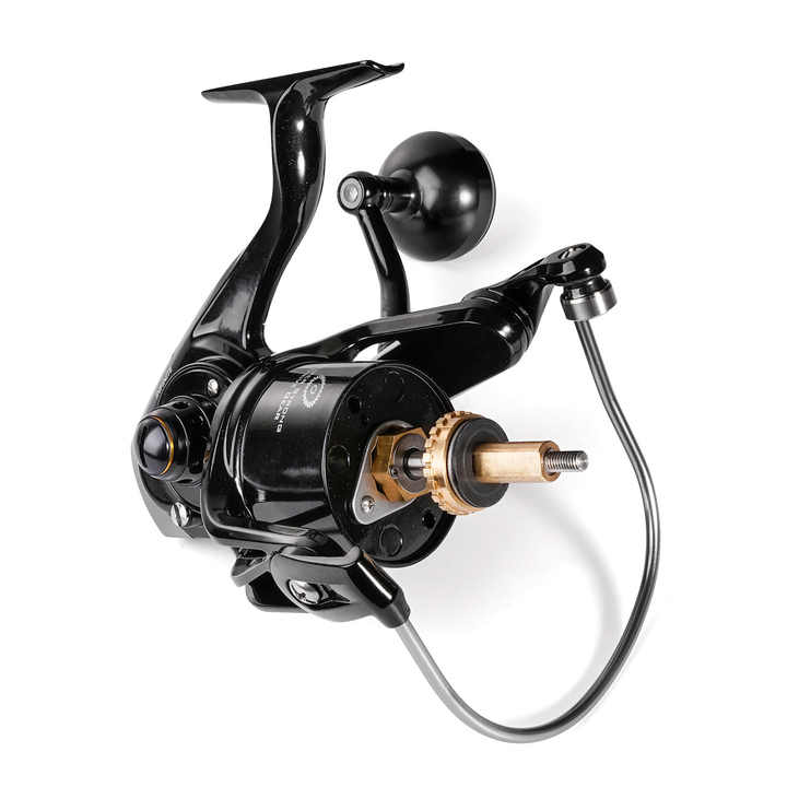 NOEBY 14000 Fishing Spinning Reel - Big Game Performance