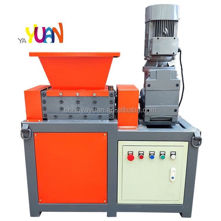 2026 Small Paper Carton Box Shredder Mini Shredder Type Aluminum Cans ...