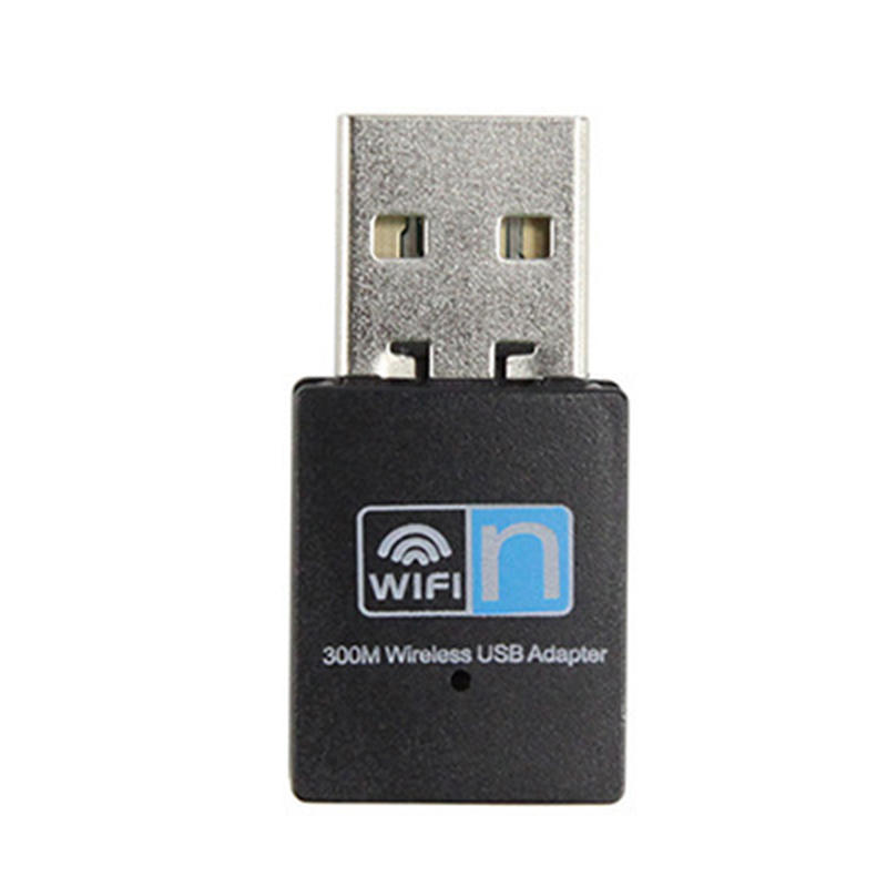 300 Mbps Mini USB Wireless Wi-Fi Adapter 802.11n USB Adapter wi-fi ...