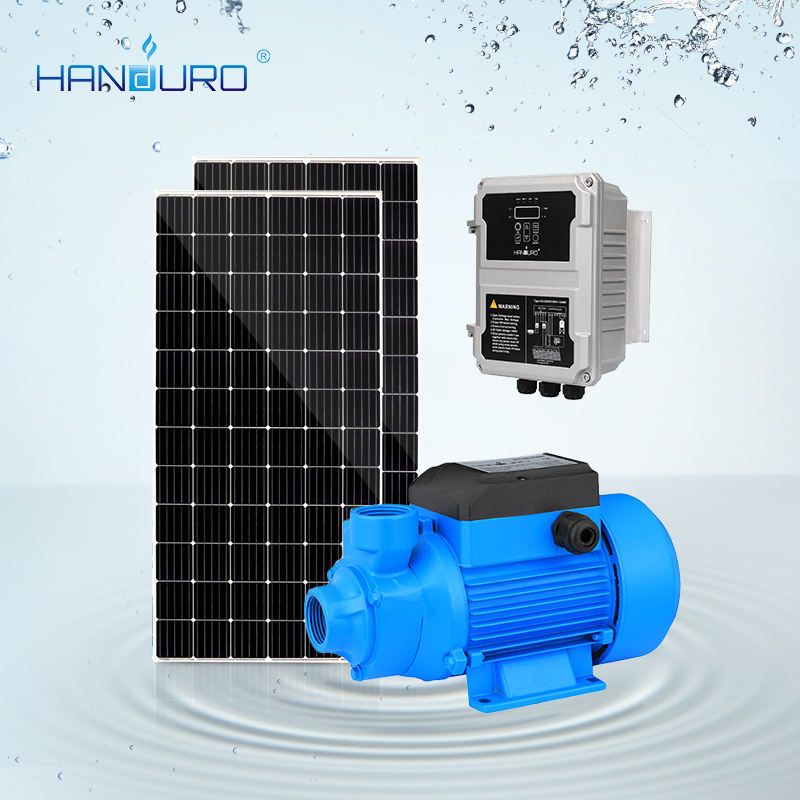Handuro QB Series ChinaDC Electric Brushless Water Pumping Machine ...