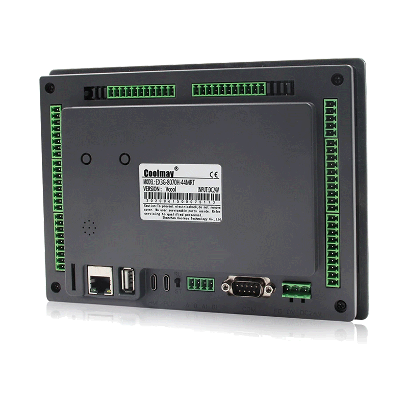 Coolmay PLC All-in-One DIY Automation Plug Play 7-inch HMI 1-Year ...