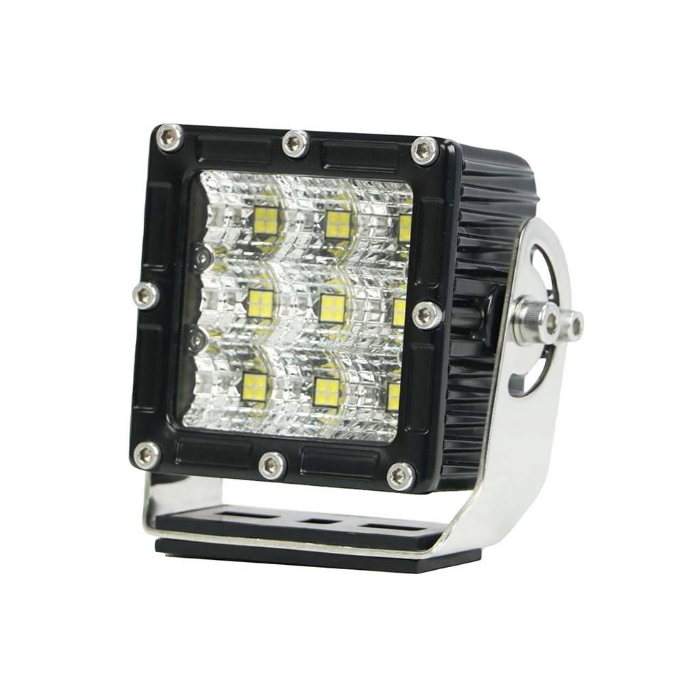 12V 24V LED Heavy Duty Work Light for Agriculture Mining Work Lights ...