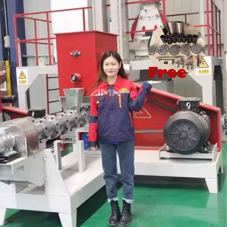 Nigeria Extruder Machines - Efficient & Durable Solutions