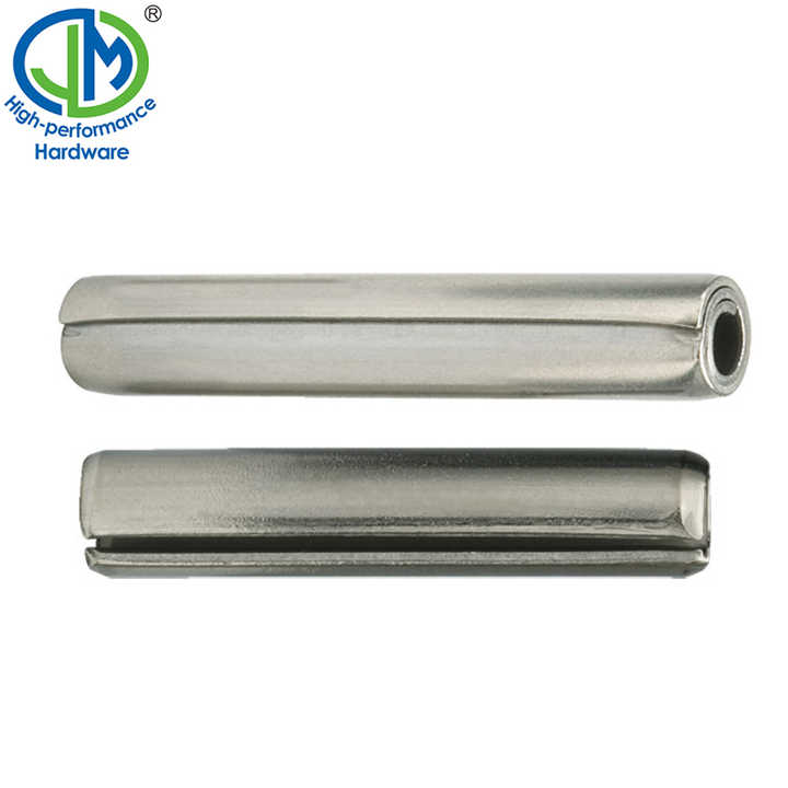 Quick Release Slotted Spring Loaded Pin - Feder Verschluss