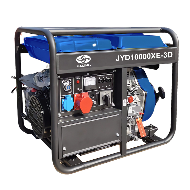 Small Self Start Generators - Reliable Power Solutions