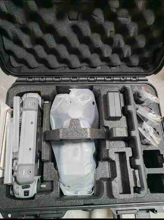 Matrice 4E Plus Combo Global Version M4E Excellent for Low-Light ...