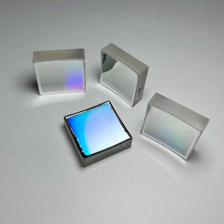 Concave Diffraction Holographic Grating Optical Diffraction Grating Optical Reflection Grating