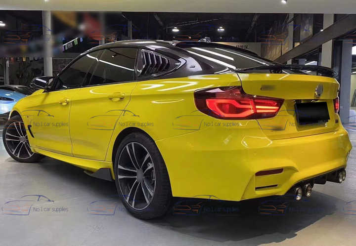 BMW F34 3GT M4 Upgrade Body Kit & Auto Parts - OEM Available