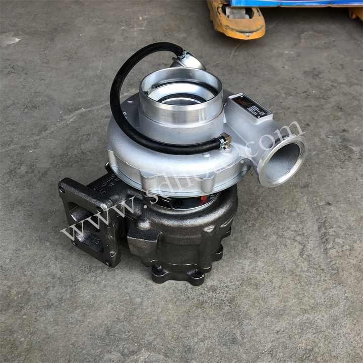 Weichai WP6 Engine 612601110952 HX55W Turbocharger| Alibaba.com