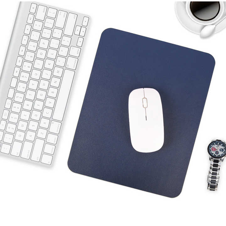 OEM Manufacturers Leather Desk Pad Keyboard Gaming Office Desk Mat ...