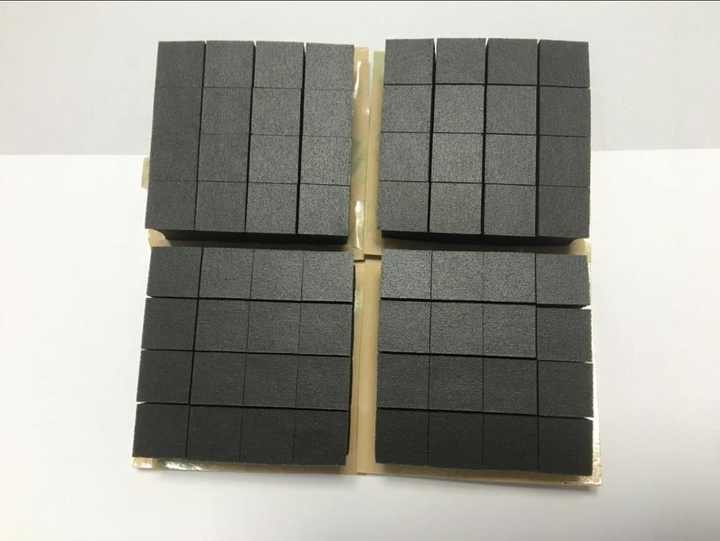 Rogers Poron Soft PU Foam - Heat-Resistant Masking Solution