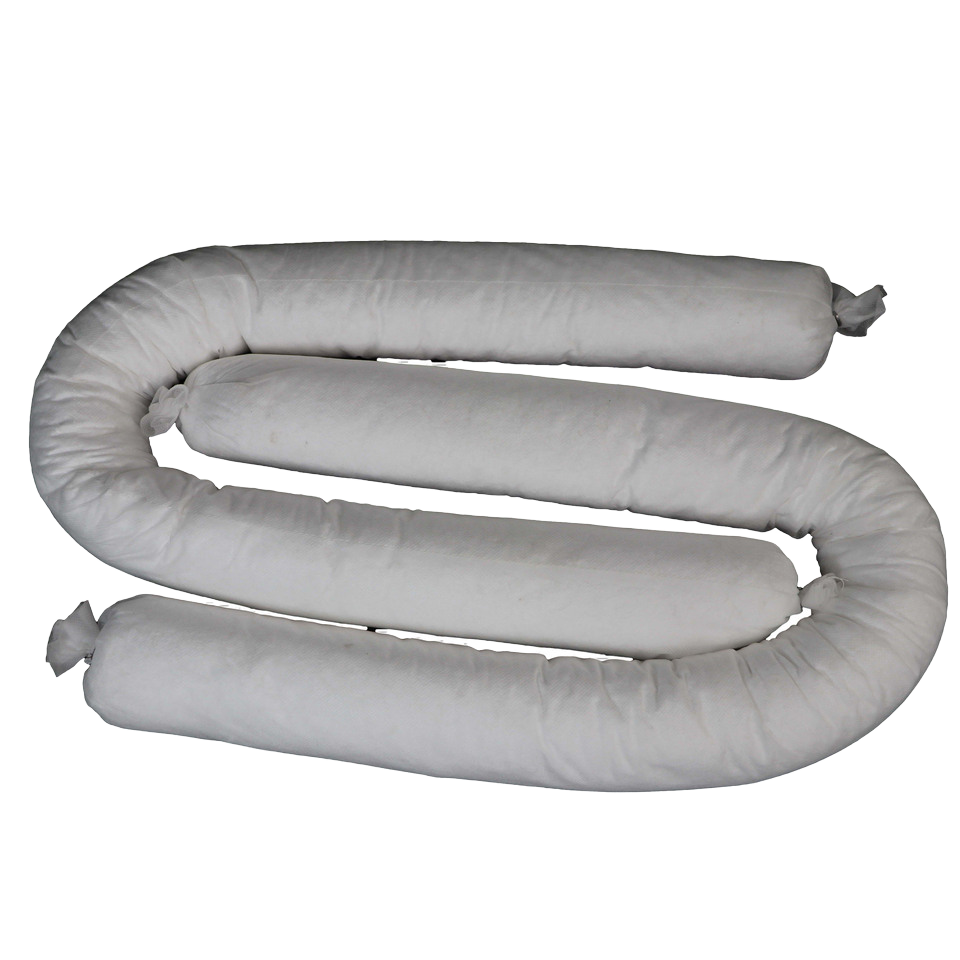 Oil Only Absorbent Socks - for Big Spills and Heavy Leaks of Petroleum ...