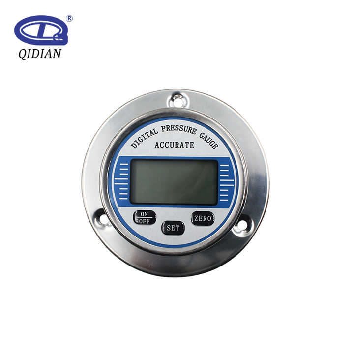 QDX50A Water Gas Digital Pressure Gauge - Precision & Reliability